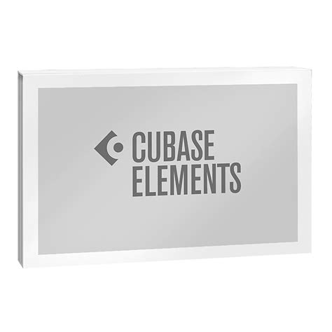 Steinberg Cubase Elements Audio MIDI Recording Software Reverb