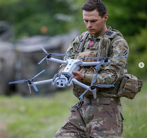 U S Army Developed Kestrel Fpv Drones Effective Against Tank