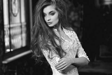 Anna Glazyrina Irish Lace Lace Beauty