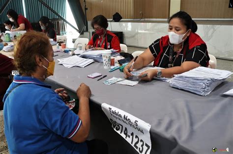 5k Residente Ng Tarlac Pampanga Nakinabang Sa Aics Ng Dswd Iorbit