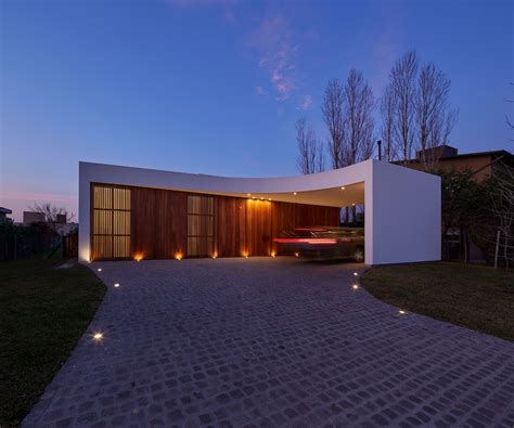 Casa Feca Casas Trabajos Vismara Corsi