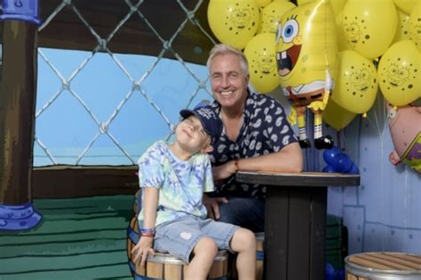 Marley celebró el cumpleaños de Mirko con una increíble fiesta temática