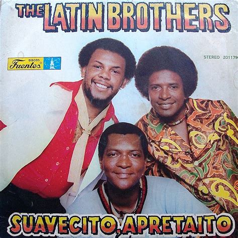 The Latin Brothers Musica Salsa Leyendas Musica