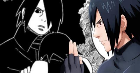 Boruto Cliffhanger Reveals Why Sasuke Is Out Of Commission