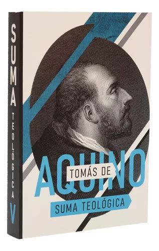 Livro Suma Teológica De Santo Tomás De Aquino Vol 5 Doutor Angélico