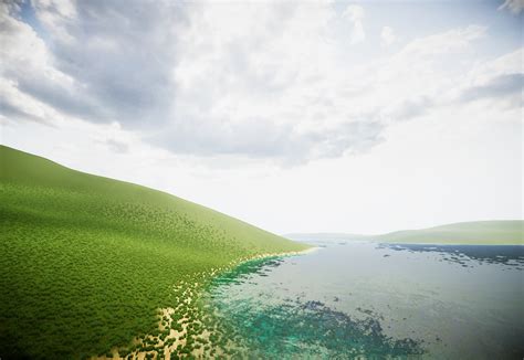 Rendering Grass Unity Engine Unity Discussions