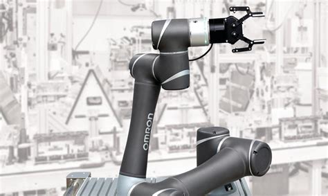 Omron Automation On Linkedin Cobots Cobots Robotics Cobot