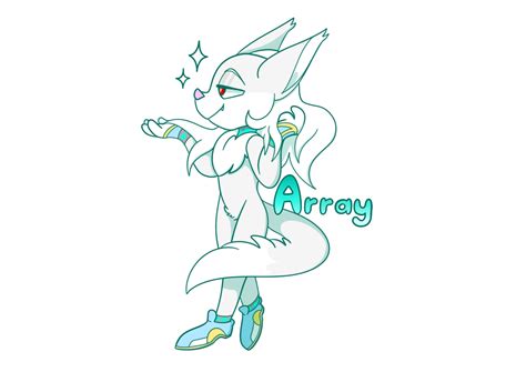 Array [c] By Kingterrae On Deviantart