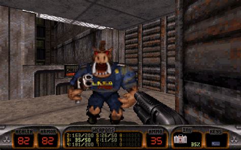 Celebrating The 20th Anniversary Of ‘duke Nukem 3d Fandom