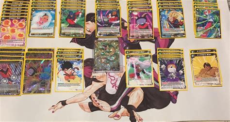 Universe 11 Shenron Going Pretty Good Through Playtesting Let Me Know