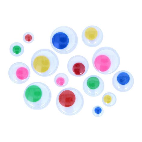 Yeux Iris Mobiles De Couleurs Assorties Innspiro Pcs Par