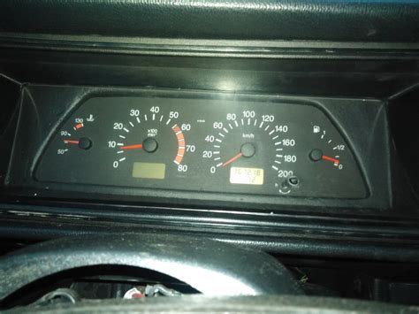 Приборка 2114 в 2107 — Lada 21074, 1,6 л, 2011 года | стайлинг | DRIVE2