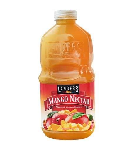 랭거스 알폰소 망고 넥타 주스 189l 티몬