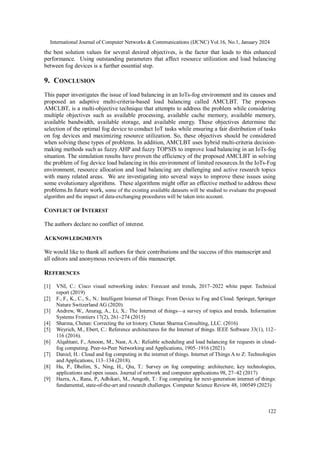 Adaptive Multi Criteria Based Load Balancing Technique For Resource