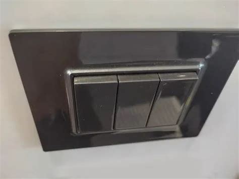 Rectangular Two Way Modular Switch At Rs Piece Goldmedal Modular