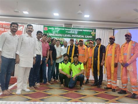 Do Divsiya Ttf Camp Chennai
