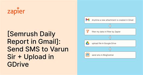 Anytime A New Attachment Is Created In Gmail Filter My Data In Filter
