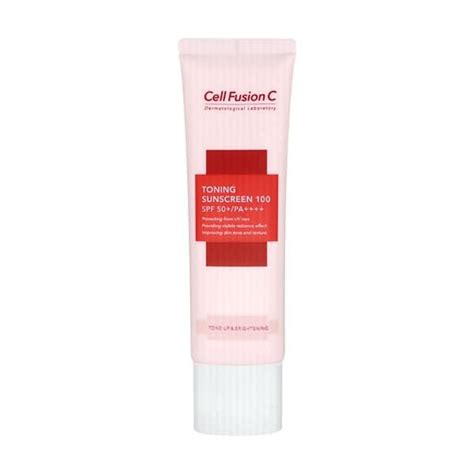 셀퓨전씨 셀퓨전씨 토닝 썬스크린 50ml 사사로이 위시버킷