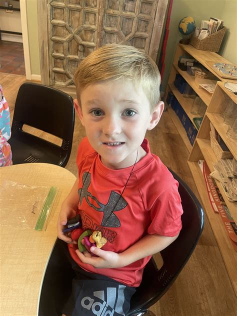 Congratulations Kinder Friends Marimont Montessori School