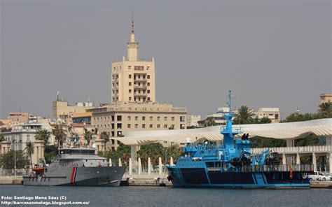 Barcos En Málaga Jean FranÇois Deniau Df P3 Primera Escala En Málaga