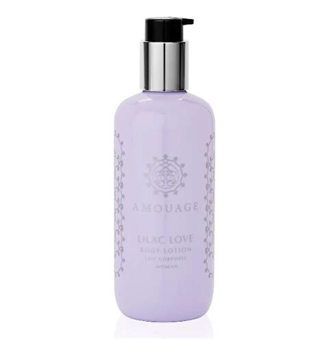 Купить духи Amouage Lilac Love Woman — туалетная вода и парфюм Амуаж ...