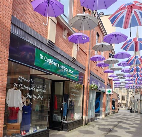 St Cuthbert S Hospice Making Every Day Count Since 1988