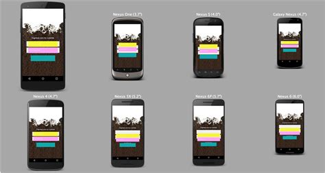Android Studio Layout For Phones Stack Overflow
