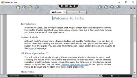 Jarte Free Portable Word Processor Words Processor Screen Capture Tool