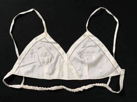 First Bra Ever Invented