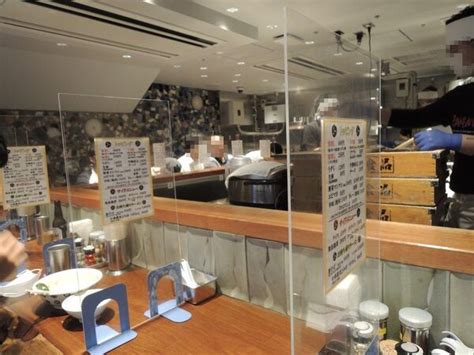 東京駅の改札内で食べられる！ 新名所「グランスタ」注目のラーメン店 ラーメンwalker