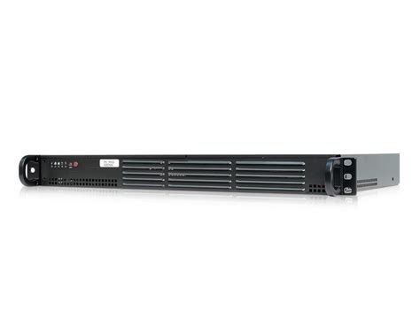 1U Intel Single CPU RI1102D Server Thomas Krenn AG