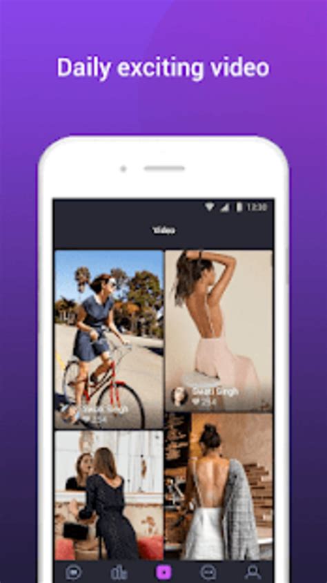 Jasminchat Live Voice Chat Video Chat For Android Download