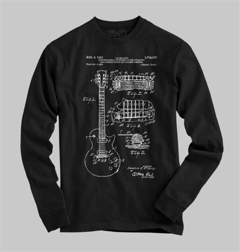 Camiseta Guitarra Véi Nerd