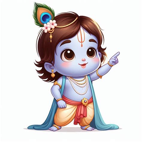 Ai Generated Krishna Images Artofit