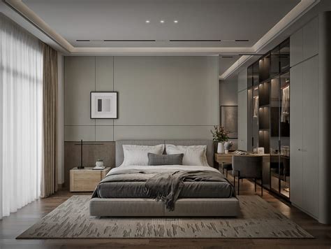 Download Free 3d Bedroom Interior Model By Hieu Phan 3dmili 2025