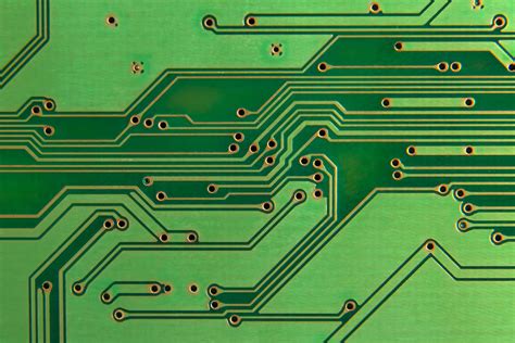 Pcb Insulation Non Conductive Layers For Separating Pcb Electrical Pathways