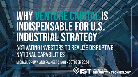 Shield Capital on LinkedIn: Why Venture Capital Is Indispensable for U ...