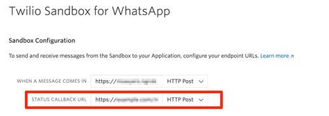 Get Started With The Twilio Sandbox For Whatsapp Twilio