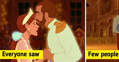 15 Secrets That Were Carefully Hidden In Popular Cartoons Bright Side