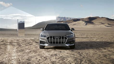 2024 Audi A4 Allroad Choosing The Right Trim Autotrader