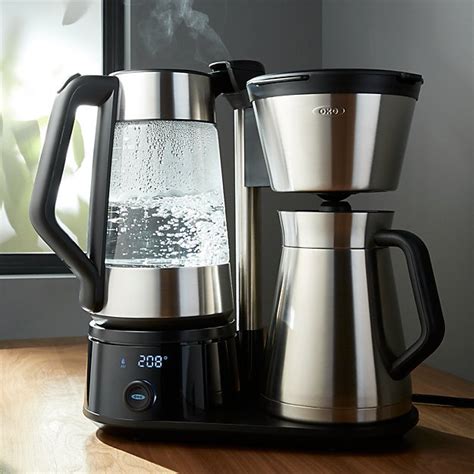 Oxo ® On ™ 12 Cup Coffee Maker Crate And Barrel