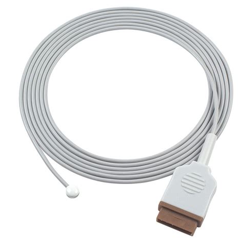 Temperature Probe Cable Ge Healthcare Marquette Temperature Adapter
