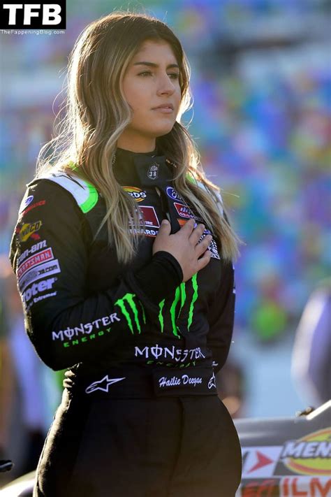 Hailie Deegan Nude Sexy 10 Photos The Fappening Plus