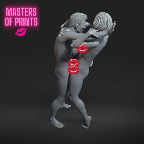 D Printable Vertical Sex Nsfw Erotic Miniature Mm Scale By Master