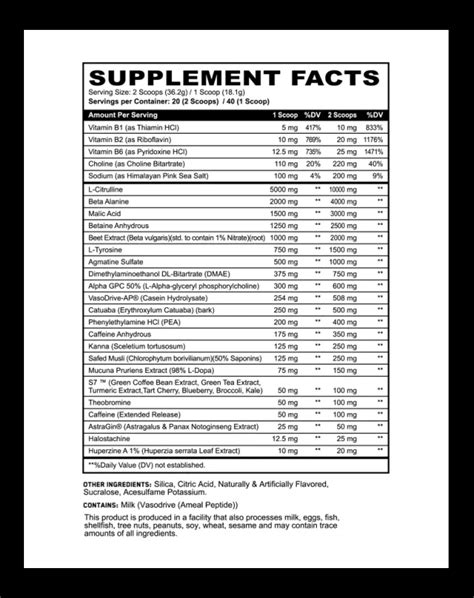 Intra Workout RAW NUTRITION Chochofy
