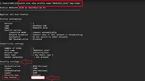 Ways To Find Wi Fi Password In Windows Mac