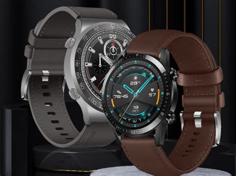 适用华为watch Gt2gt3 真牛皮表带 详情页wen5701 站酷zcool