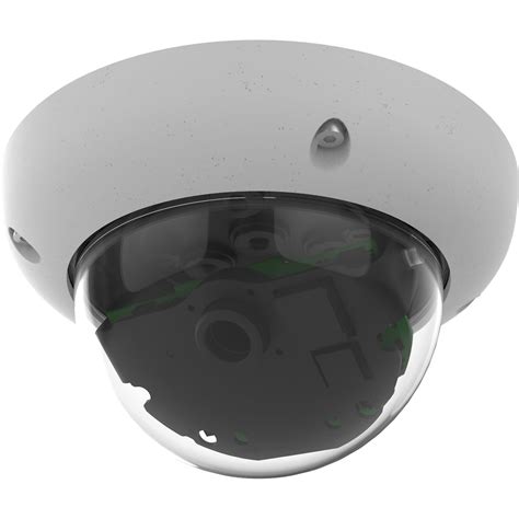 Mobotix D26 6mp Moonlight Outdoor Dome Camera Body Mx D26a 6n