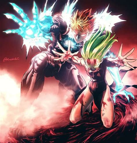 Opm — One Punch Man Amino
