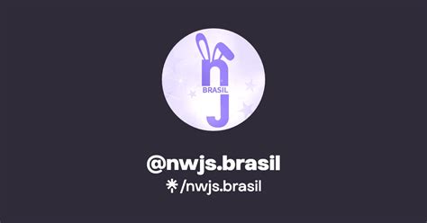 Nwjs Brasil Twitter Instagram Linktree